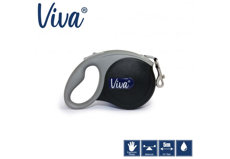 Viva Retractable Dog Lead